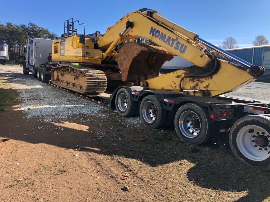 Wideload Transport, Part 1: Is Your Load Oversize? - Heavy Haulers ...