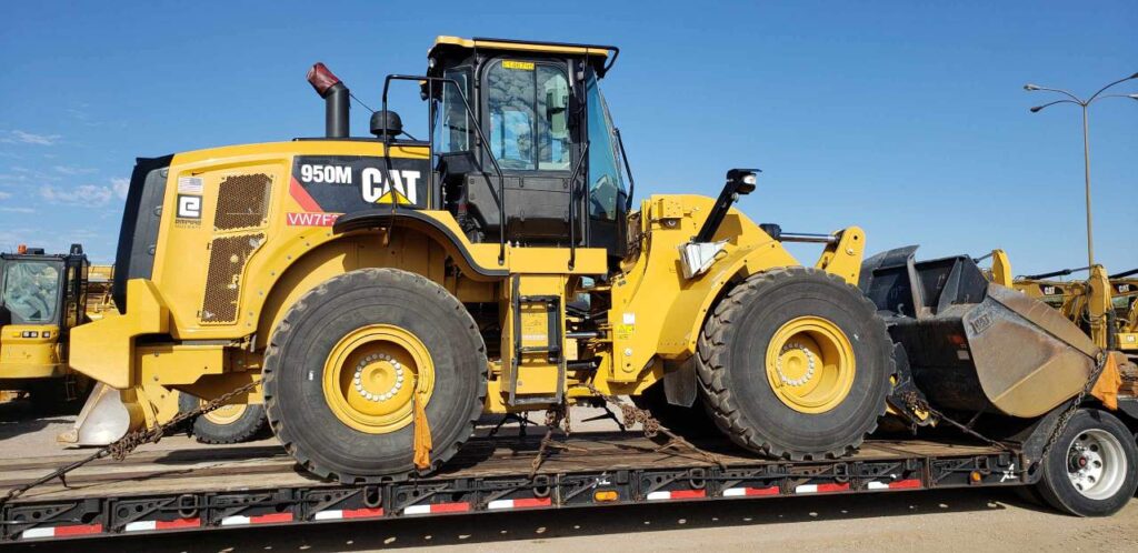 How to Load a Wheel Loader - Heavy Haulers BlogHeavy Haulers Blog