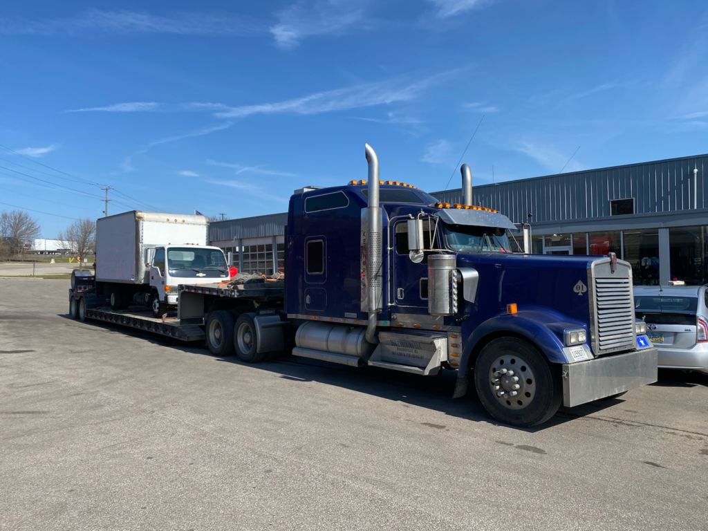 Box Truck Shipping - Heavy Haulers Blog