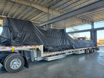 Everything You Need To Know About Step Deck Trailer Transport - Heavy ...