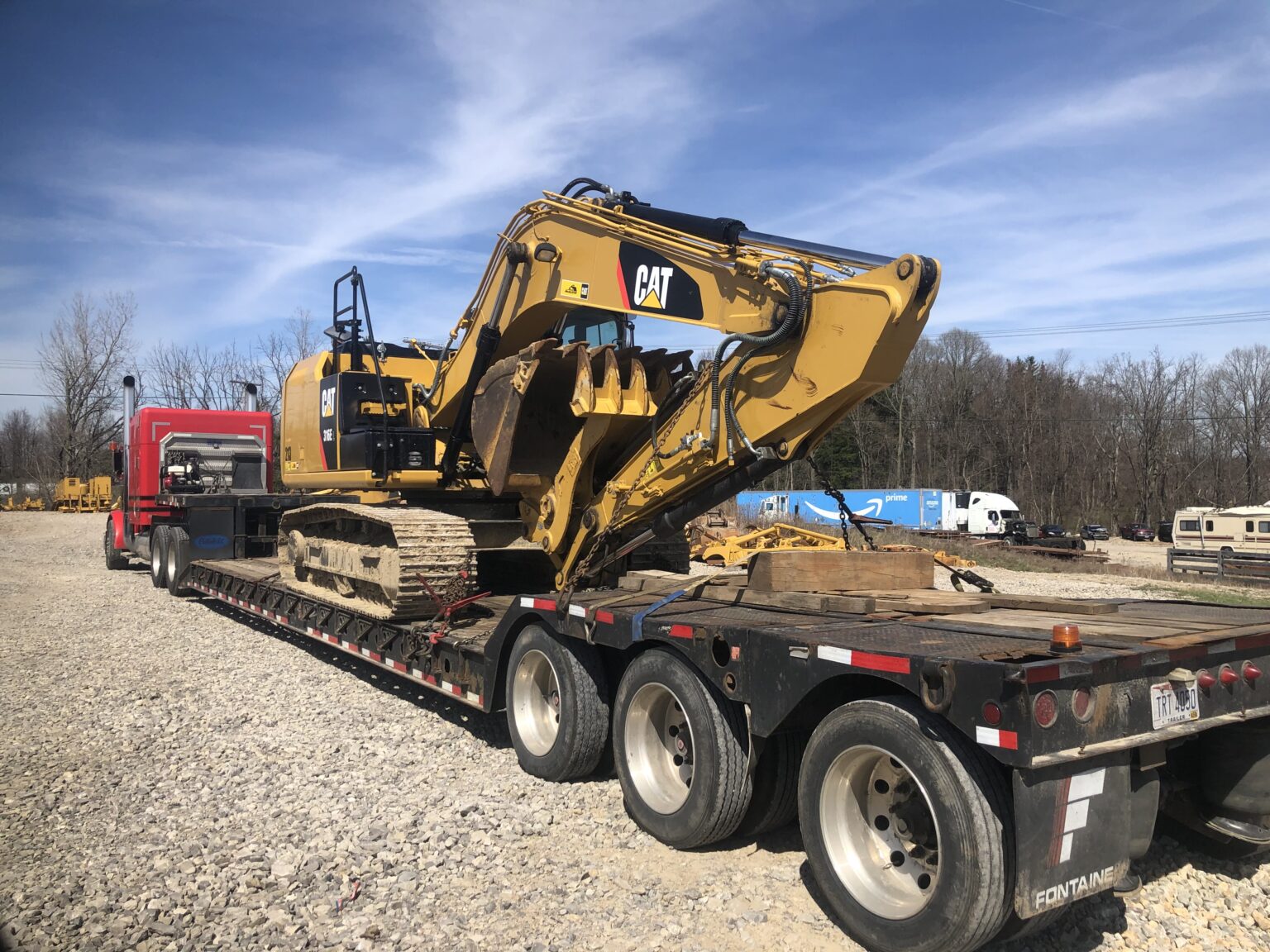 Why are Pilot Cars and Escort Vehicles Needed for Oversize Loads ...