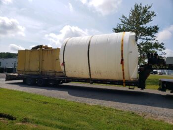 How to Transport The Most Common Types of Water Tanks - Heavy Haulers ...